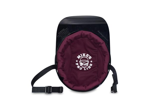 Maroon Novelty Helmet Liner – Durbz Kustoms